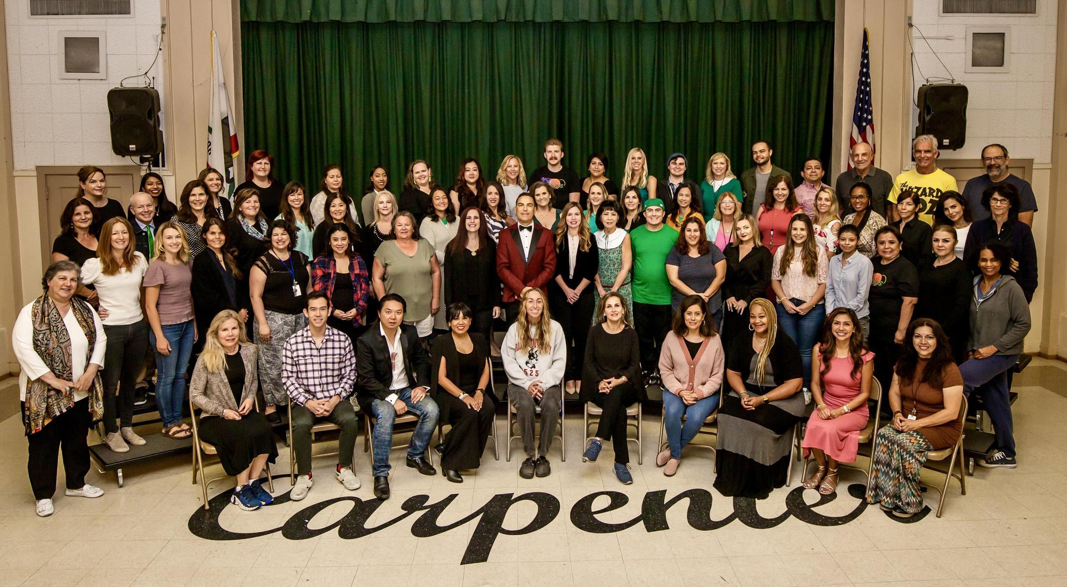 Meet Our Staff – ABOUT US – Carpenter Community Charter