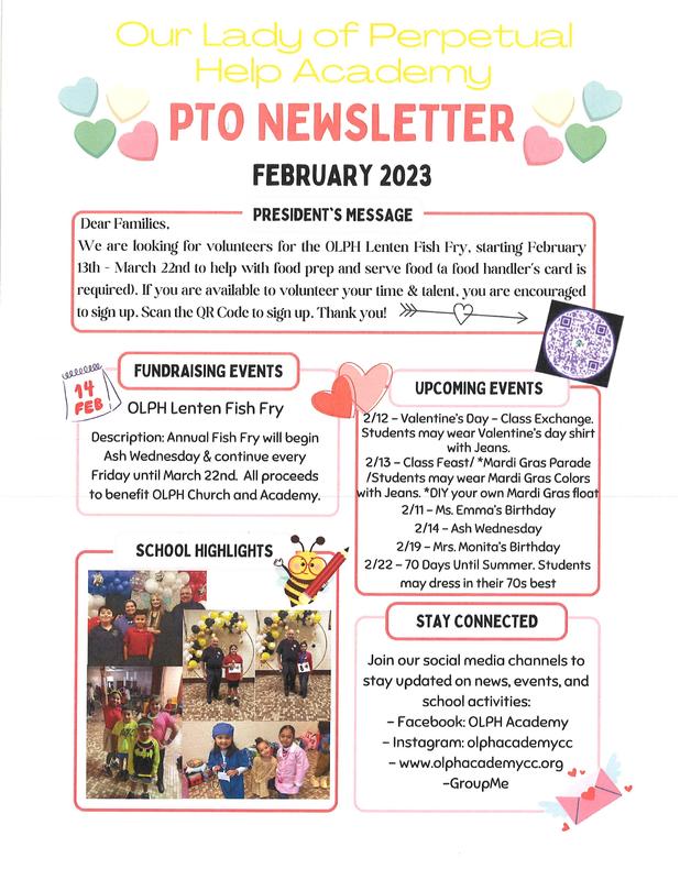 Our Lady of Perpetual Help Academy