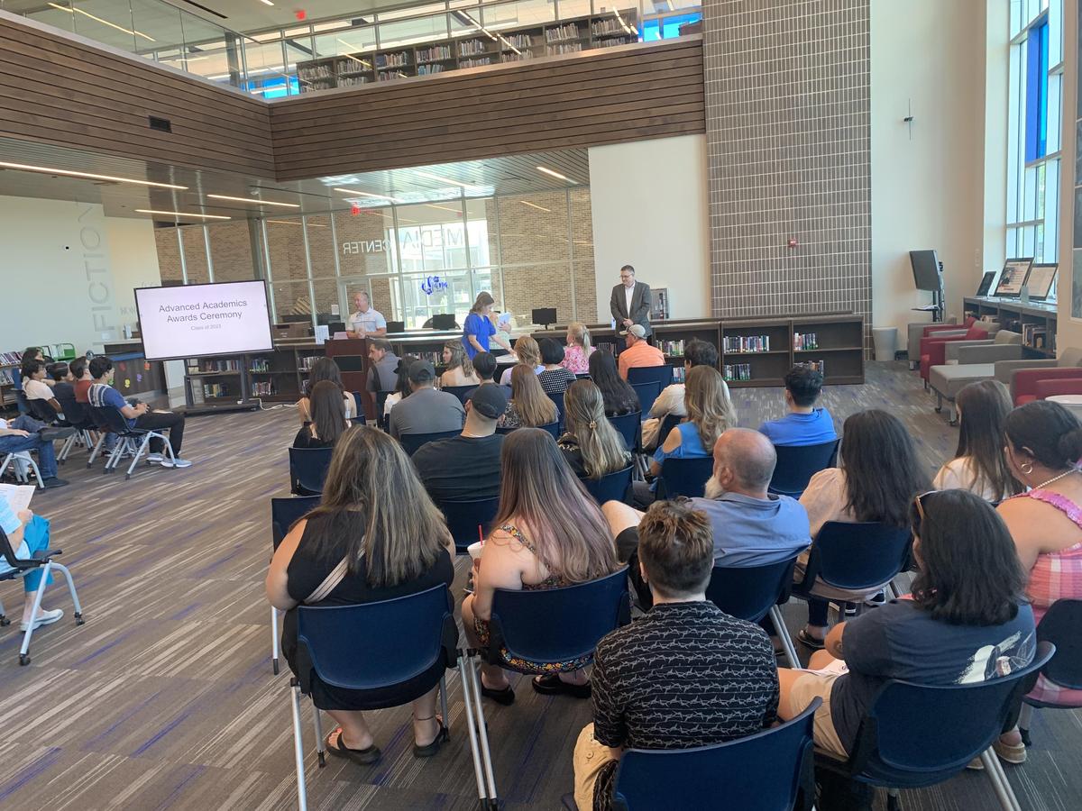 Temple High School Advanced Academics Honors Student Achievements ...