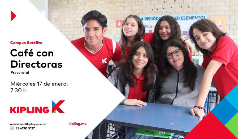 Kipling Campus Satélite