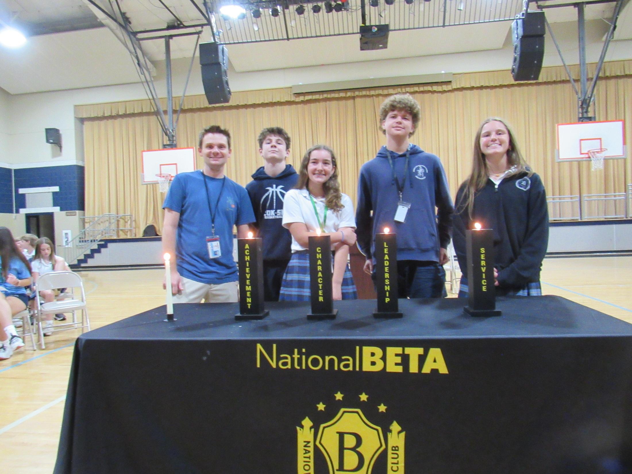 Welcome to COKSM Beta Club – Beta Club – Christ Our King Stella Maris