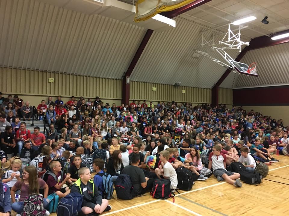 Prairie Hills Middle School