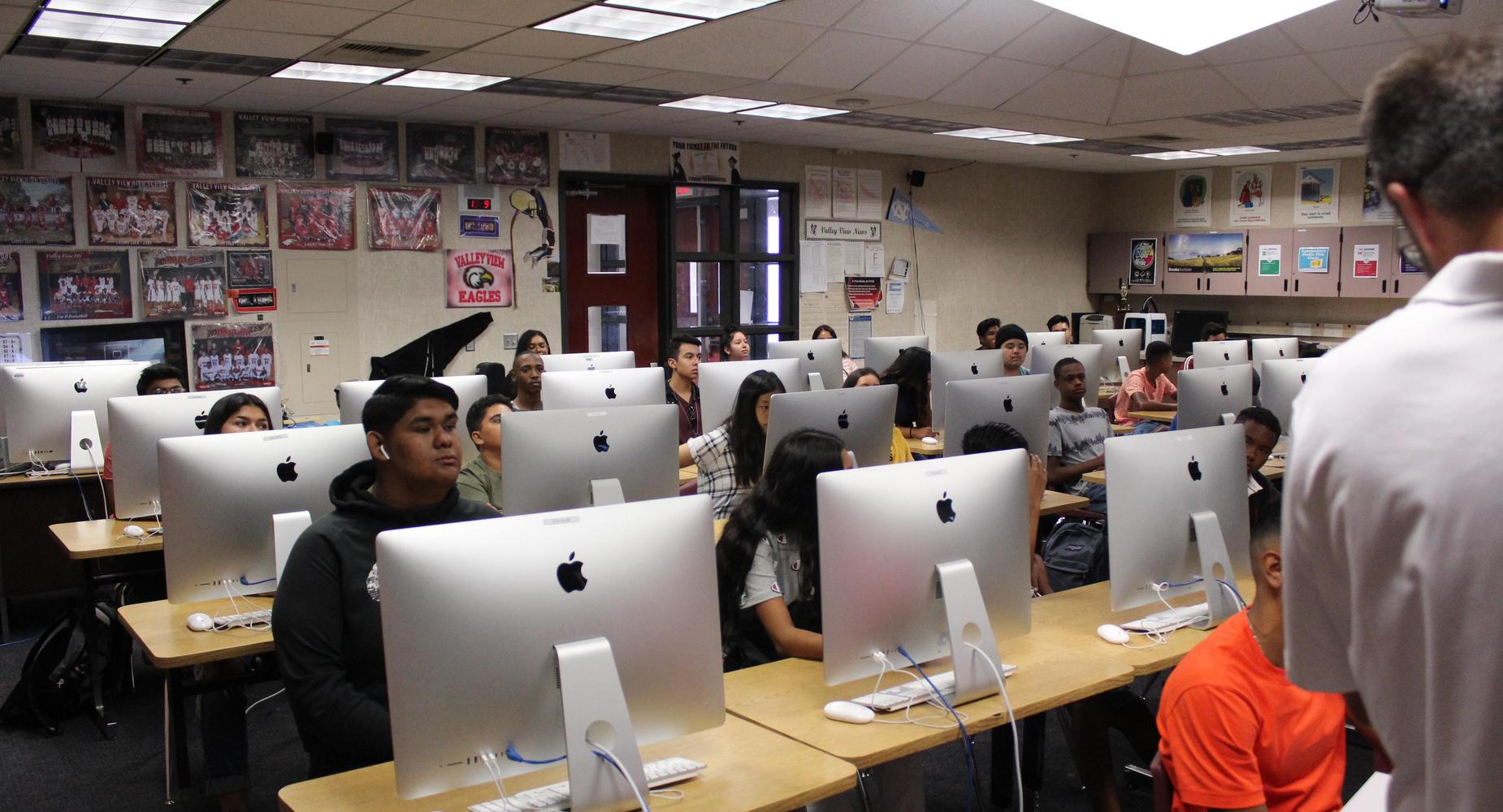 Valley View High School