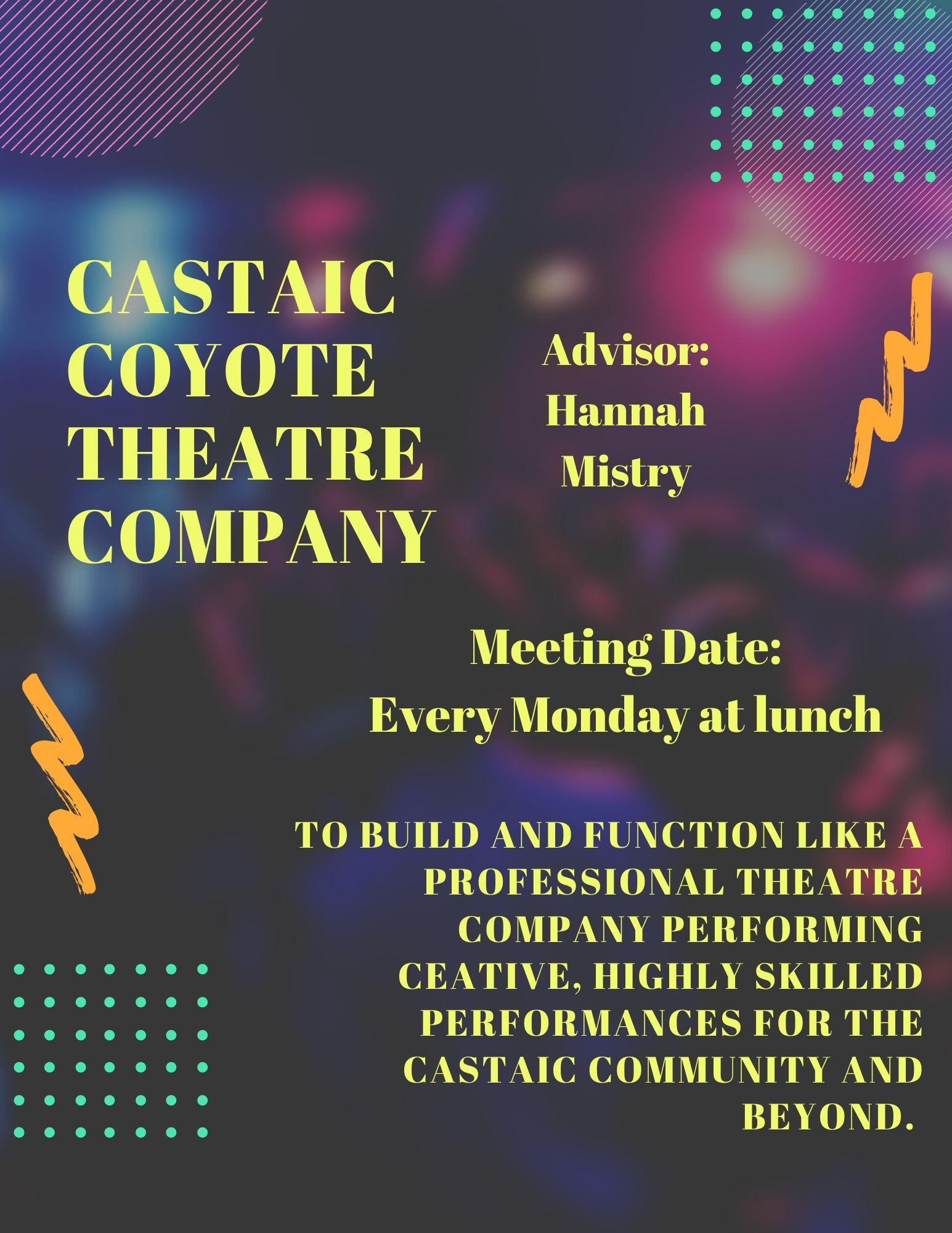 Clubs & Activities - Miscellaneous - Castaic High School