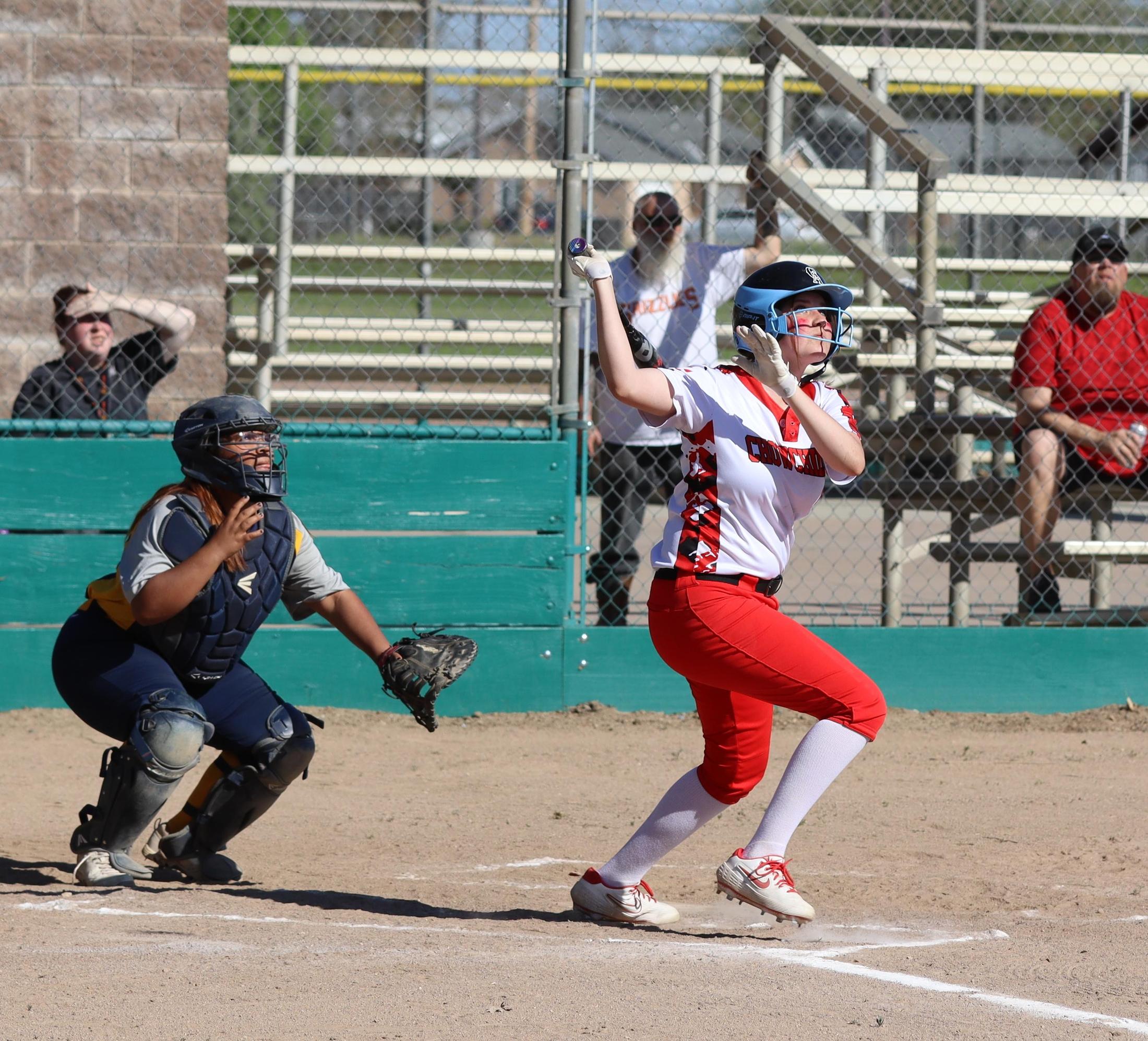 JV Softball vs. Sunnyside, March 24, 2022 – CUHS Videos & Photos ...