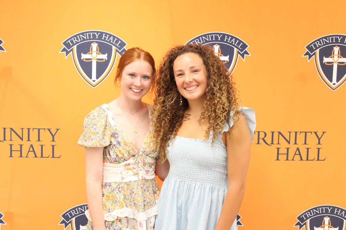 Class of 2023 Senior Awards | Trinity Hall