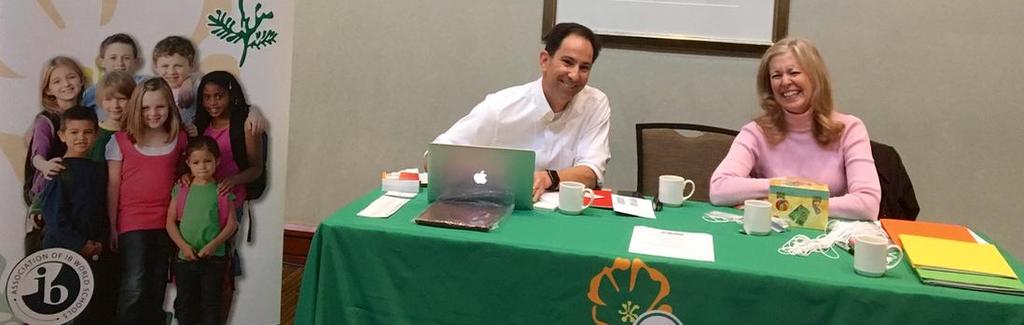 The California Association of IB World Schools