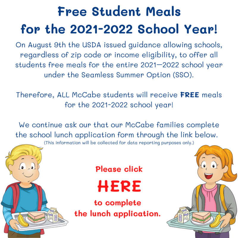 McCabe Union Elementary School District