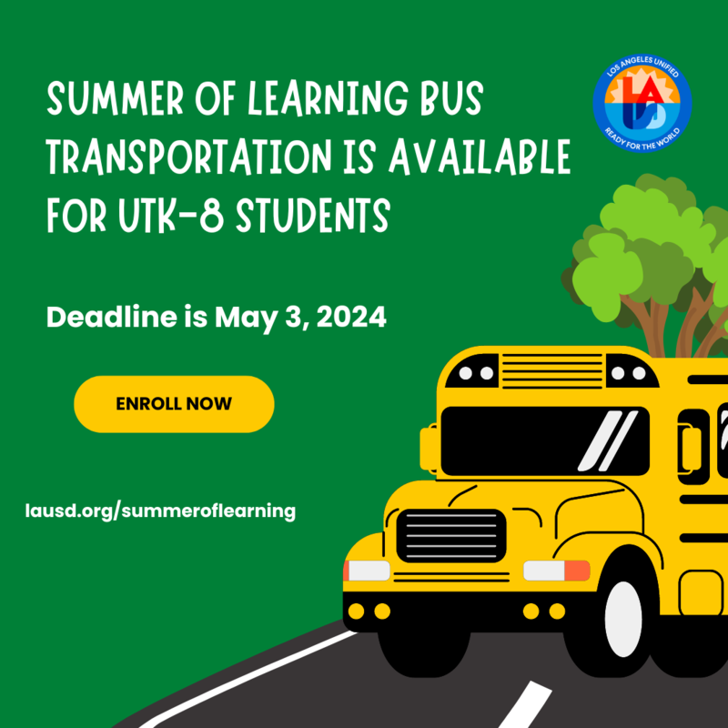 Summer of Learning | Angel's Gate Continuation High