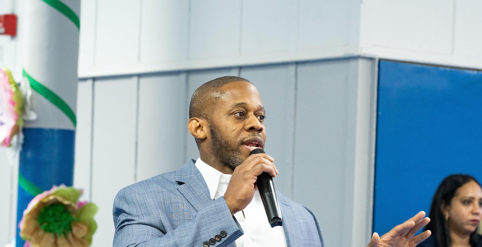 PS 28 Mount Hope Centennial School