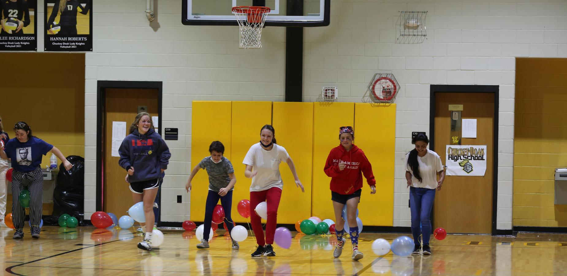 Chuckey-Doak High School