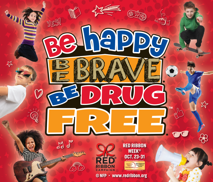 Red Ribbon Week Bassett Unified School District