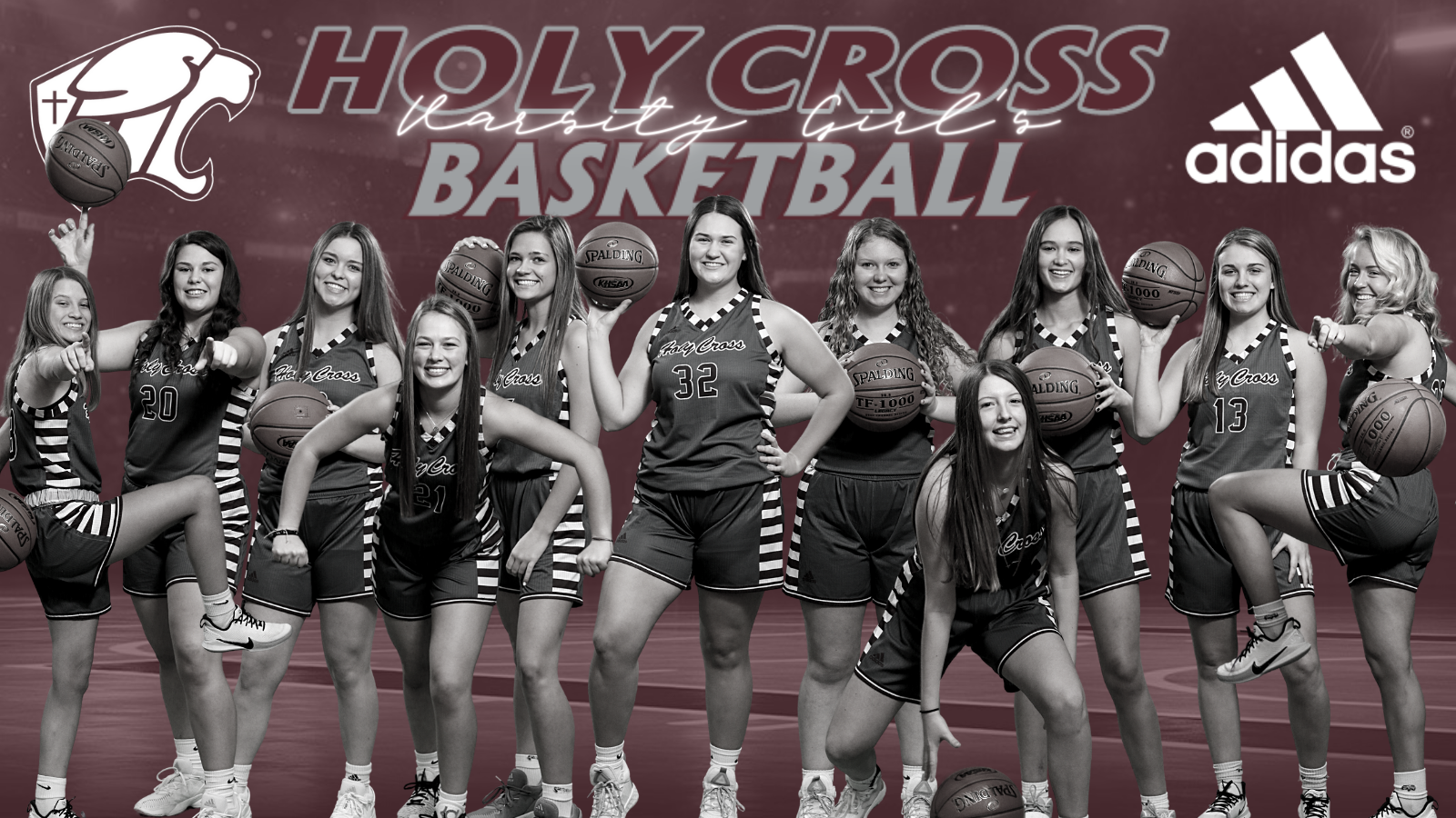 Holy Cross Girls' Basketball – Girls Basketball – Holy Cross High School