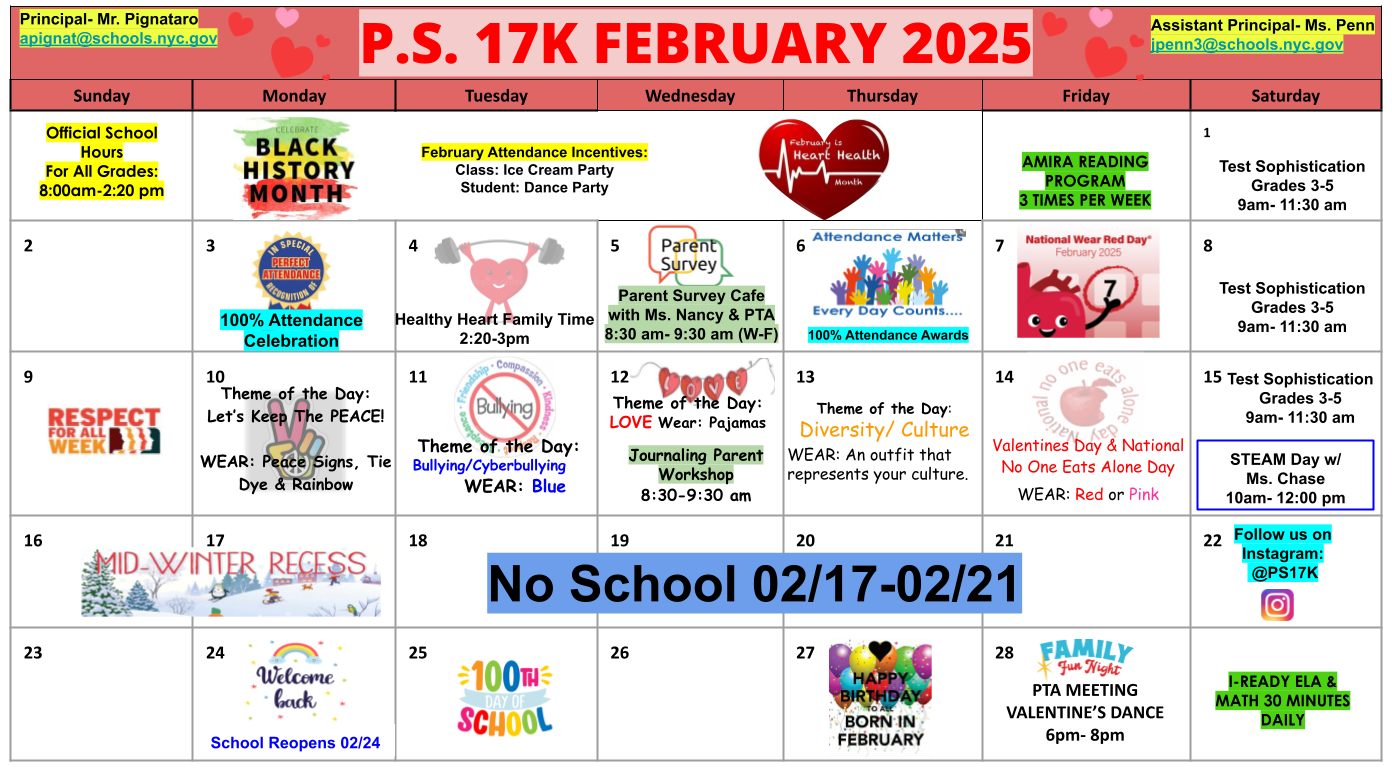 P.S. 17 Henry D. Woodworth School