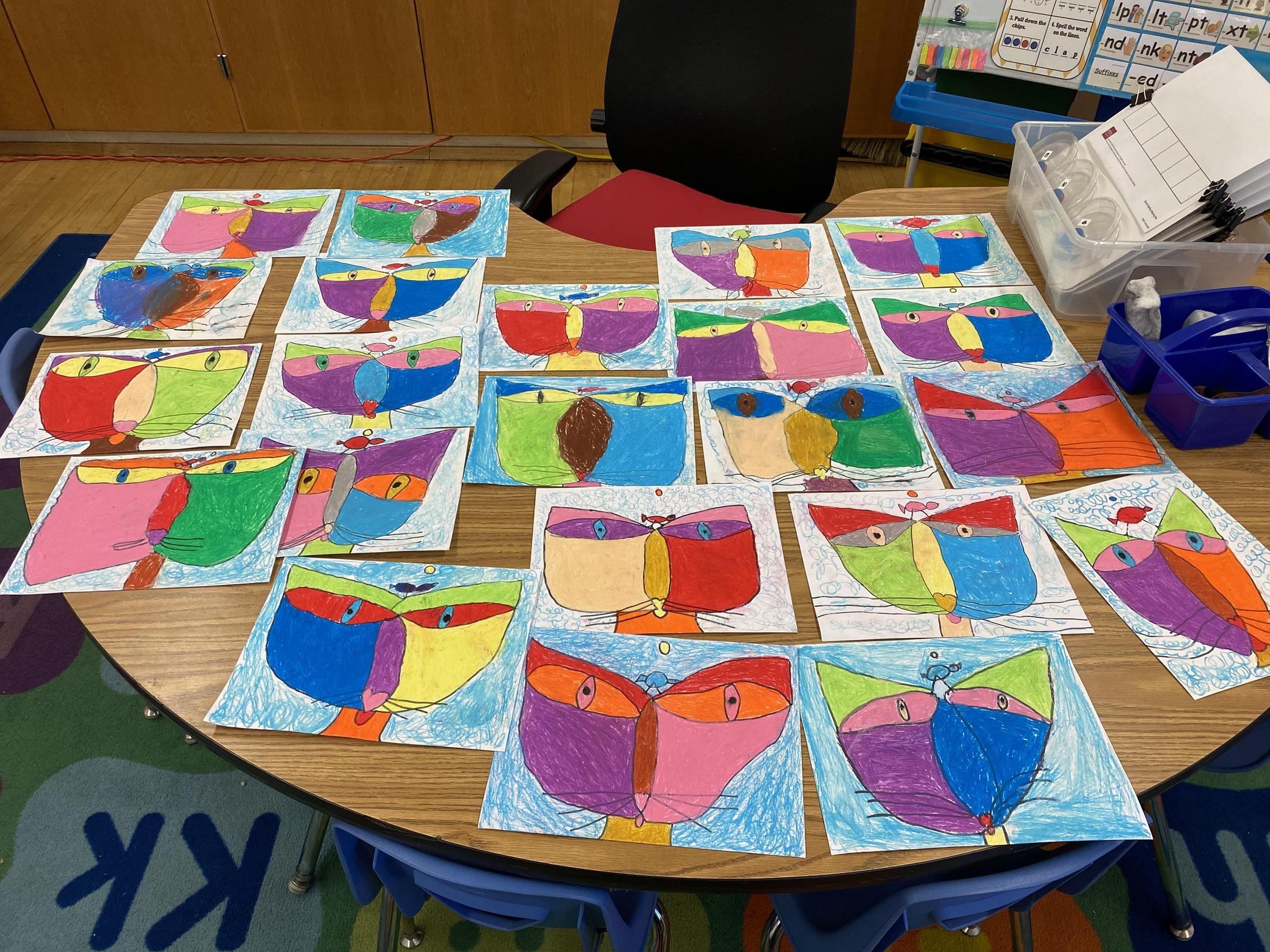 STEAM Magnet Classroom Activities and Photos – STEAM Magnet – Victory ...