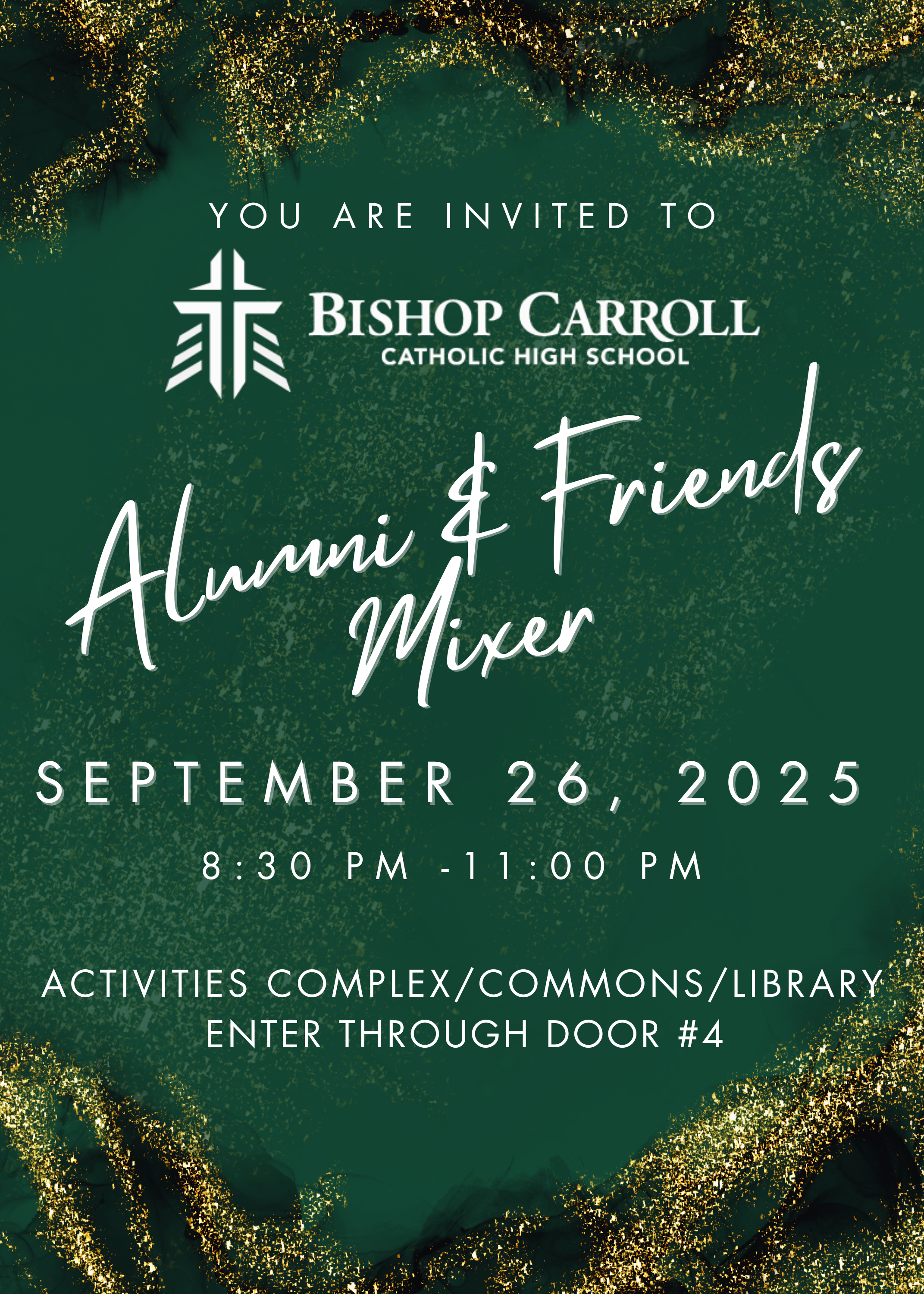 Events – Alumni & Reunions – Bishop Carroll Catholic High School