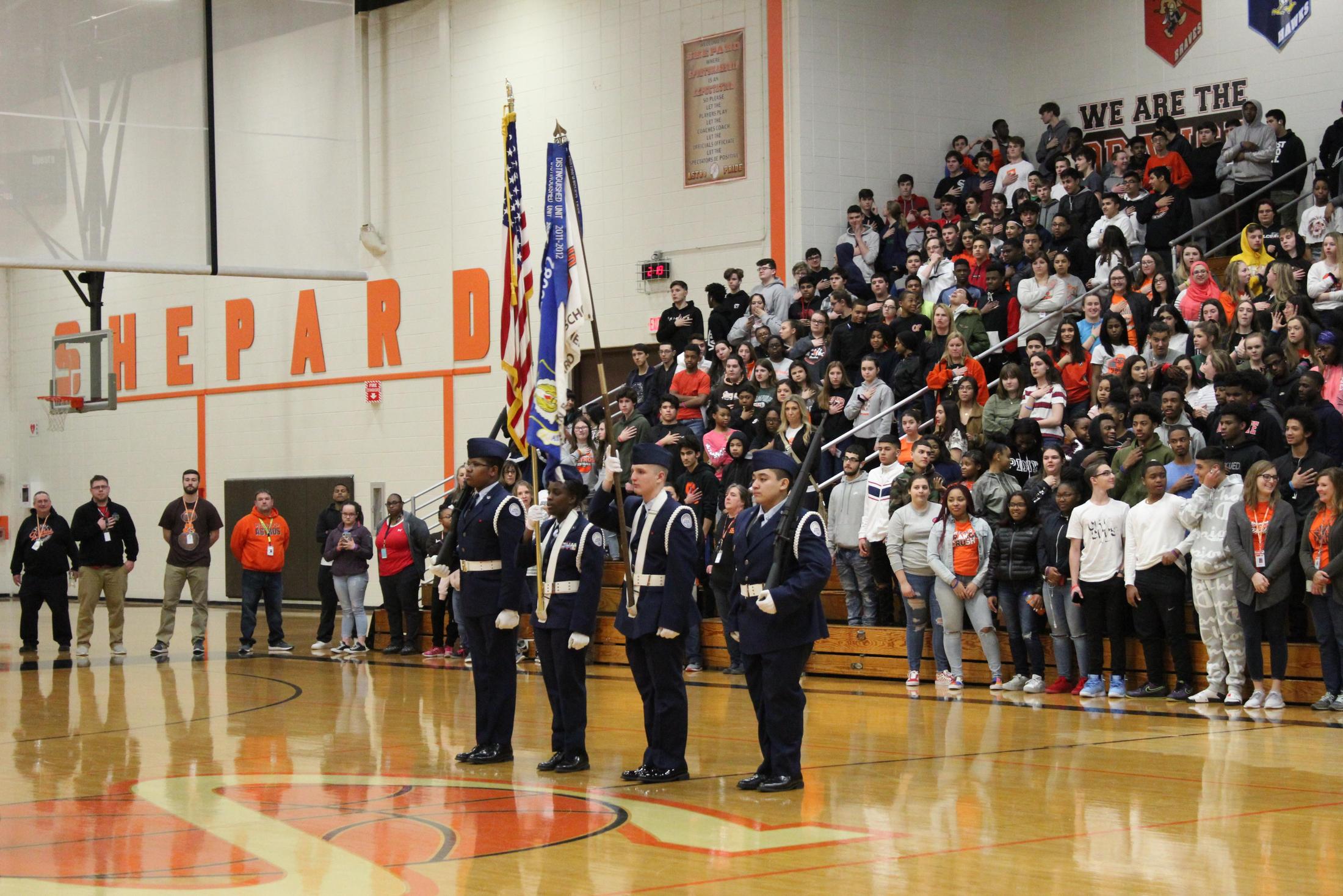 Student Council – Student Council – Alan B. Shepard High School