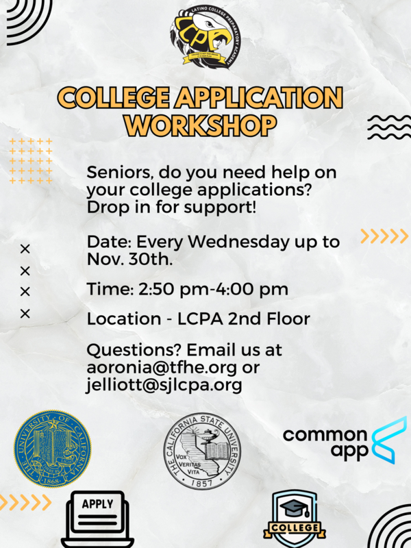 Latino College Preparatory Academy