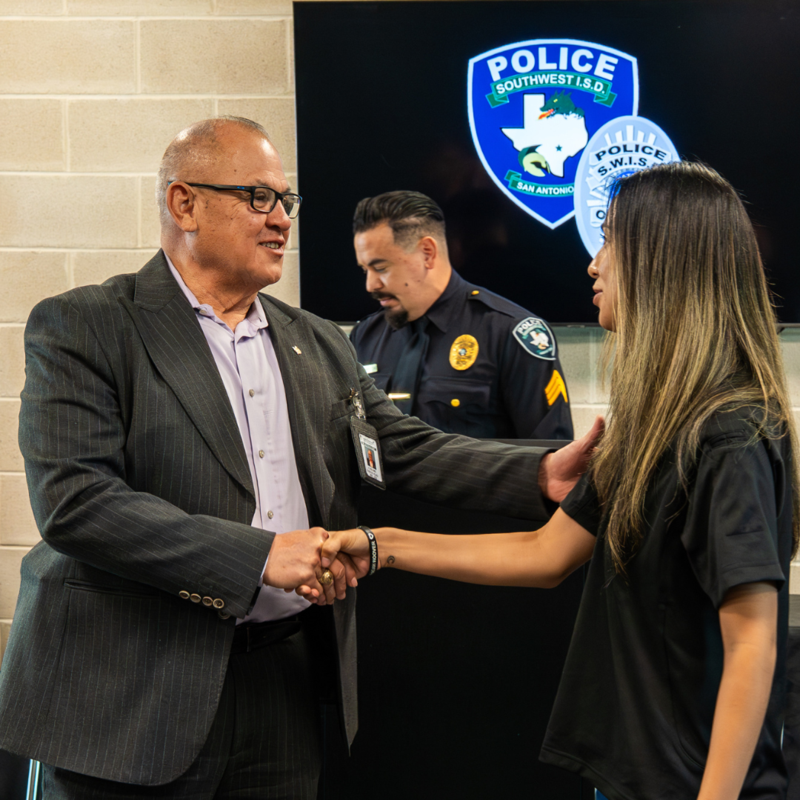Welcome Aboard Heroes | Southwest Independent School District