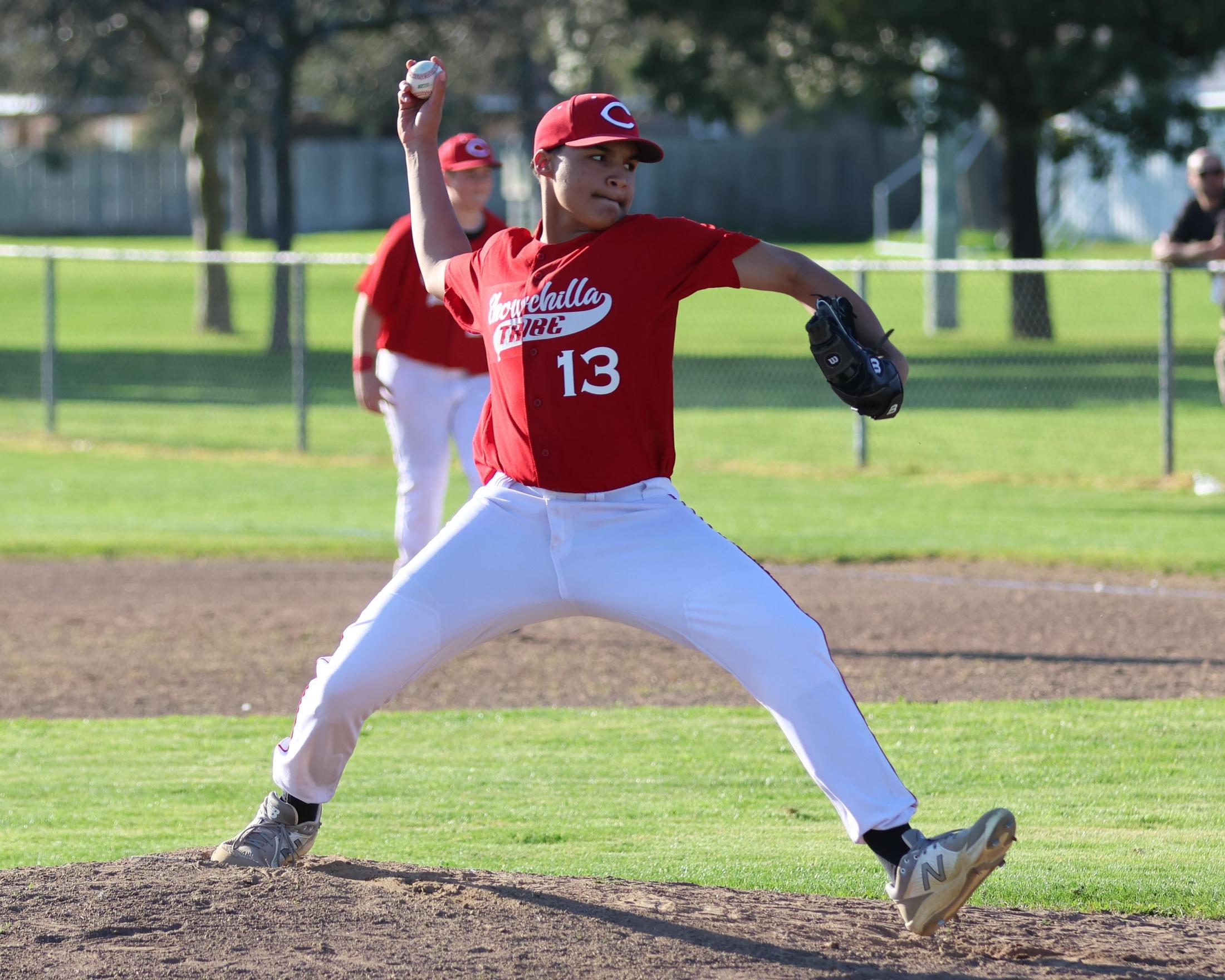 JV Baseball vs. Sierra Pacific, February 28, 2024 – CUHS Videos ...
