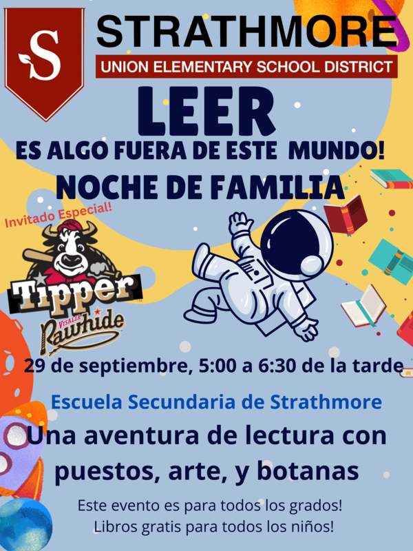 Strathmore Middle School