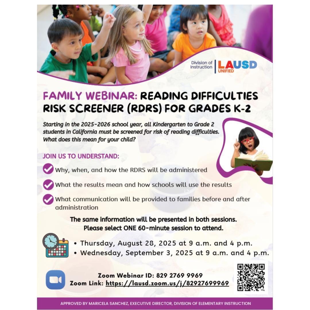 Parent Workshop Resources – PARENTS – Vista del Valle Dual Language Academy
