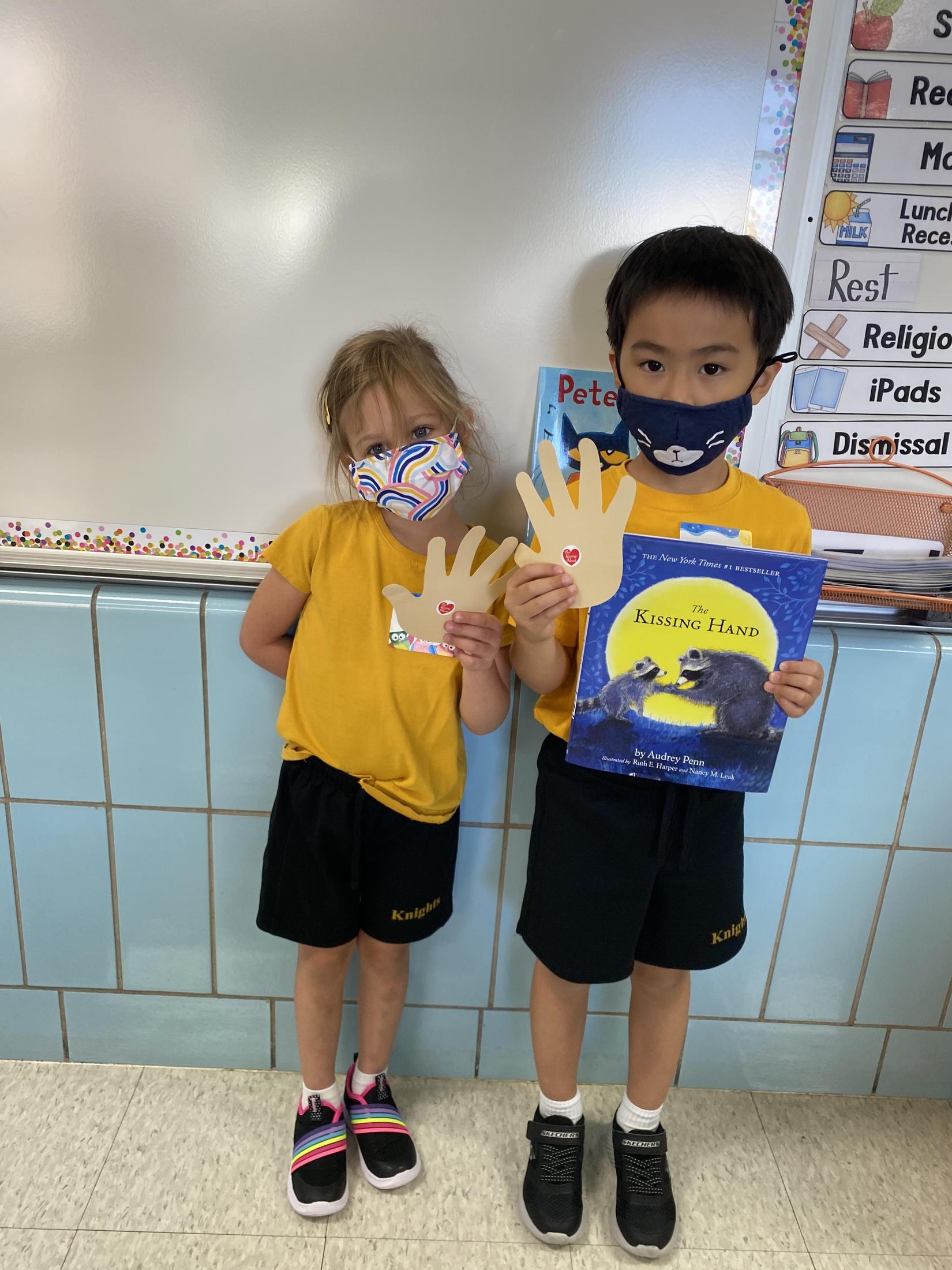 Welcome to Kindergarten! – Mrs. Jennifer MacRitchie – St. Joseph ...