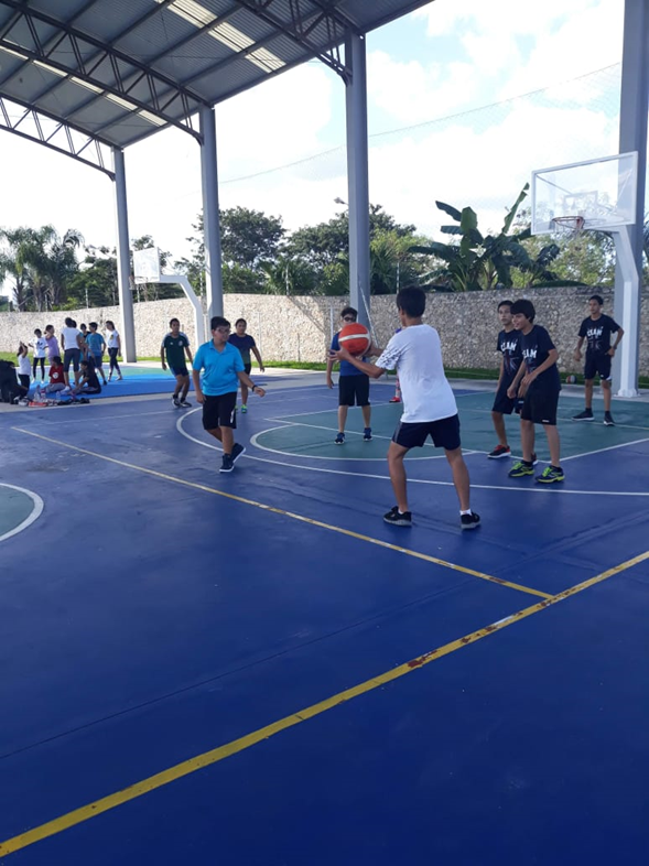Fomento Deportivo - CEAM Mérida - Centro Educativo Anglo Mexicano