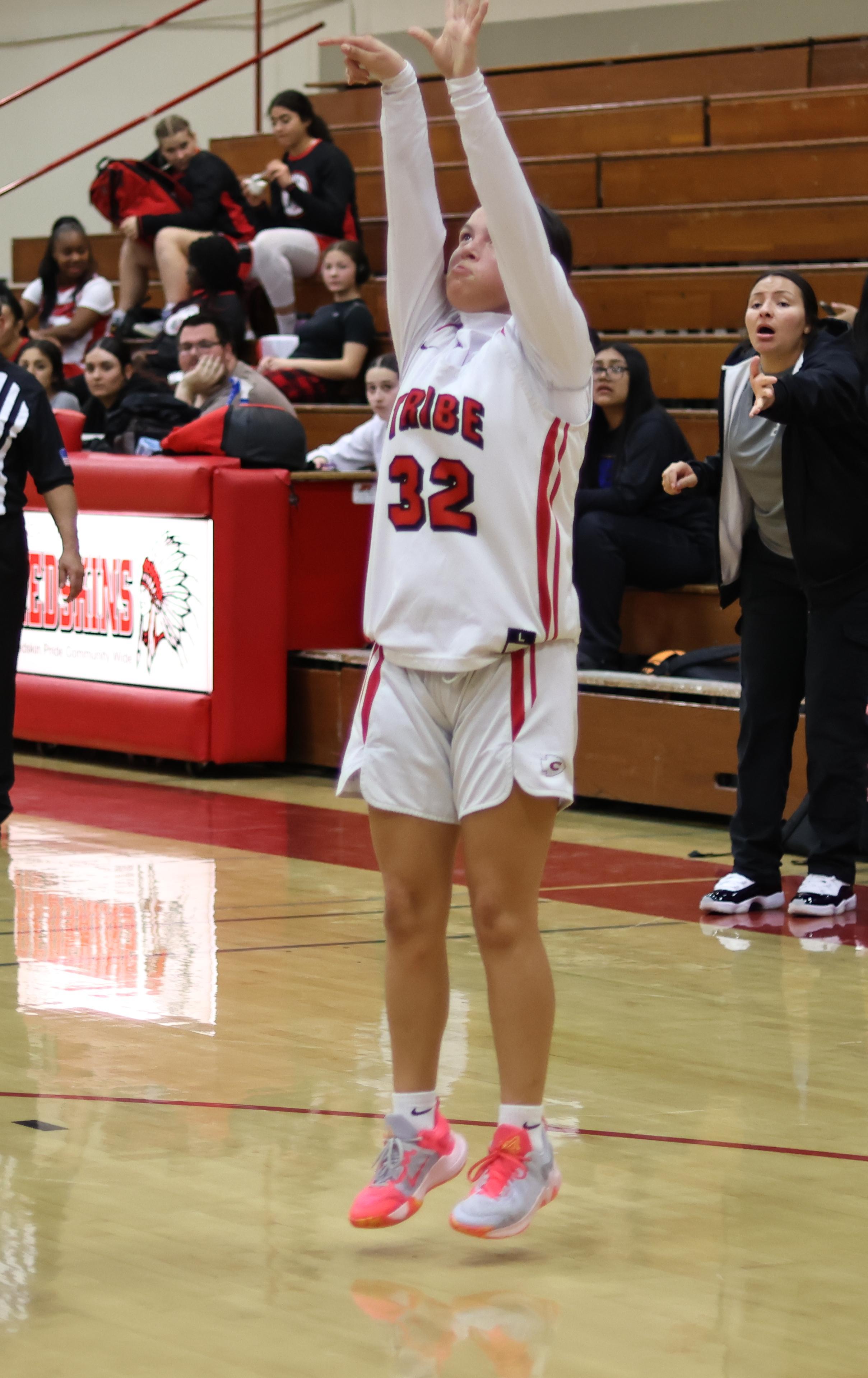 JV Girls Basketball vs. Parlier -- January 30, 2024 – CUHS Videos ...