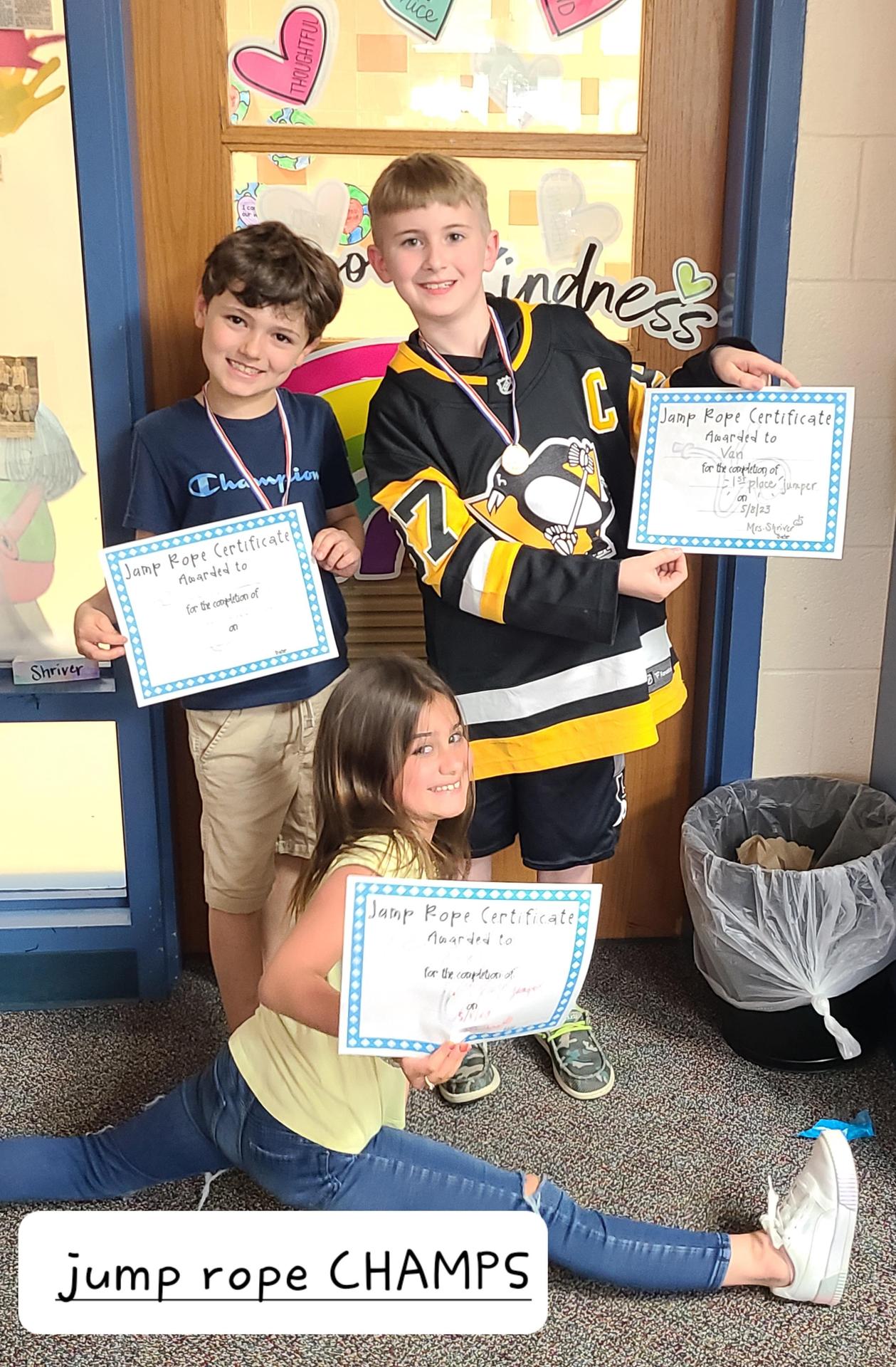 Home – Mrs. Rebecca Shriver – Richland School District