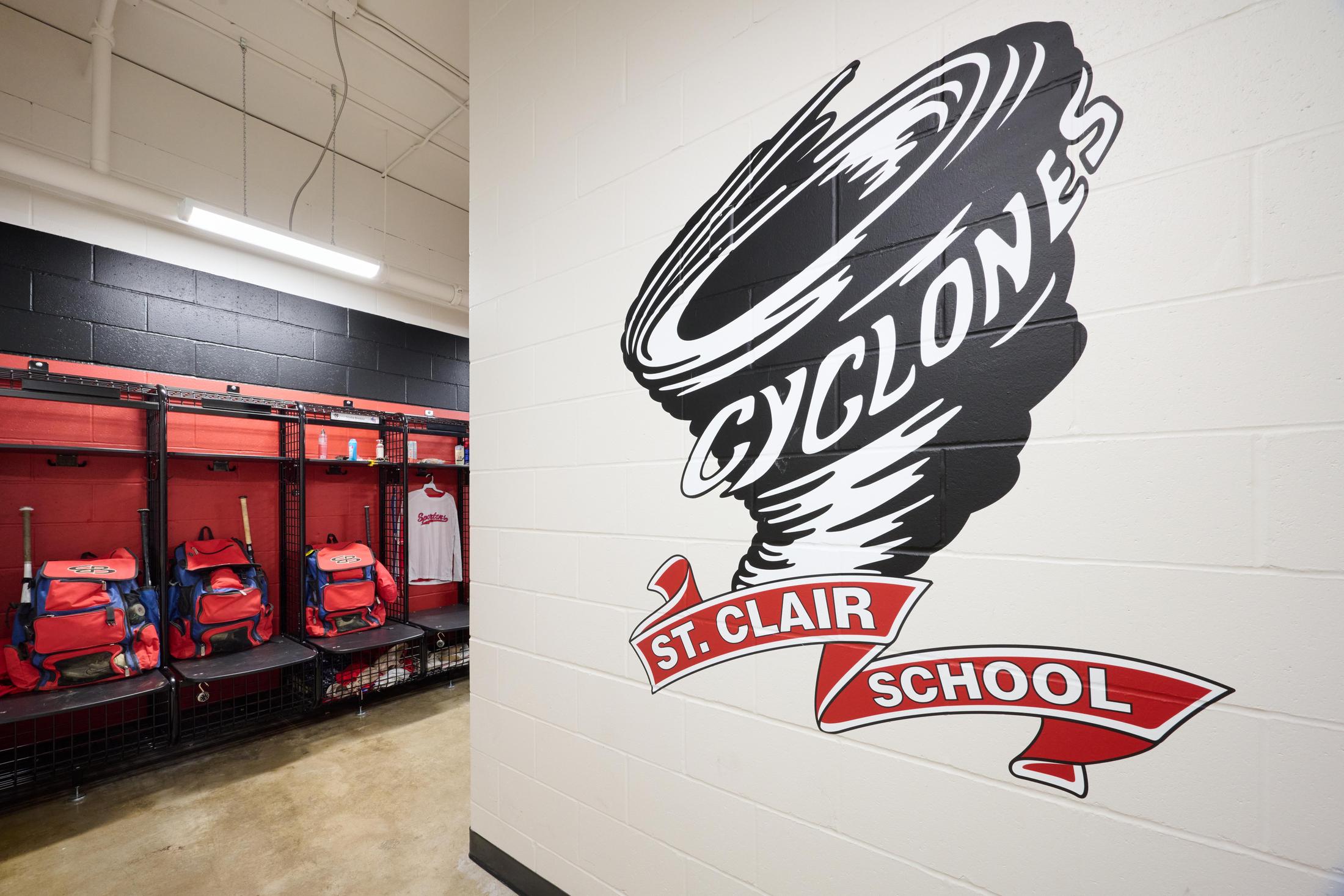 Activities / Athletics Office – Activities/ Athletics – St. Clair Public School