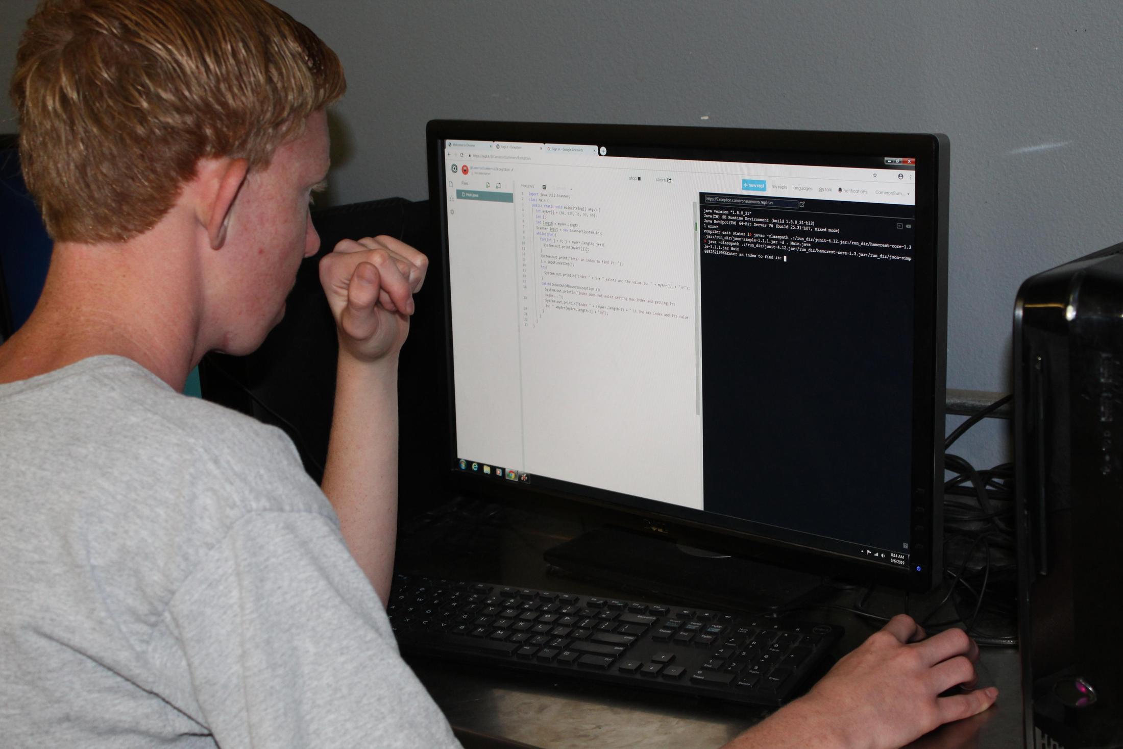Information Communication Technology (BHS) – CTE Courses – Beaumont ...