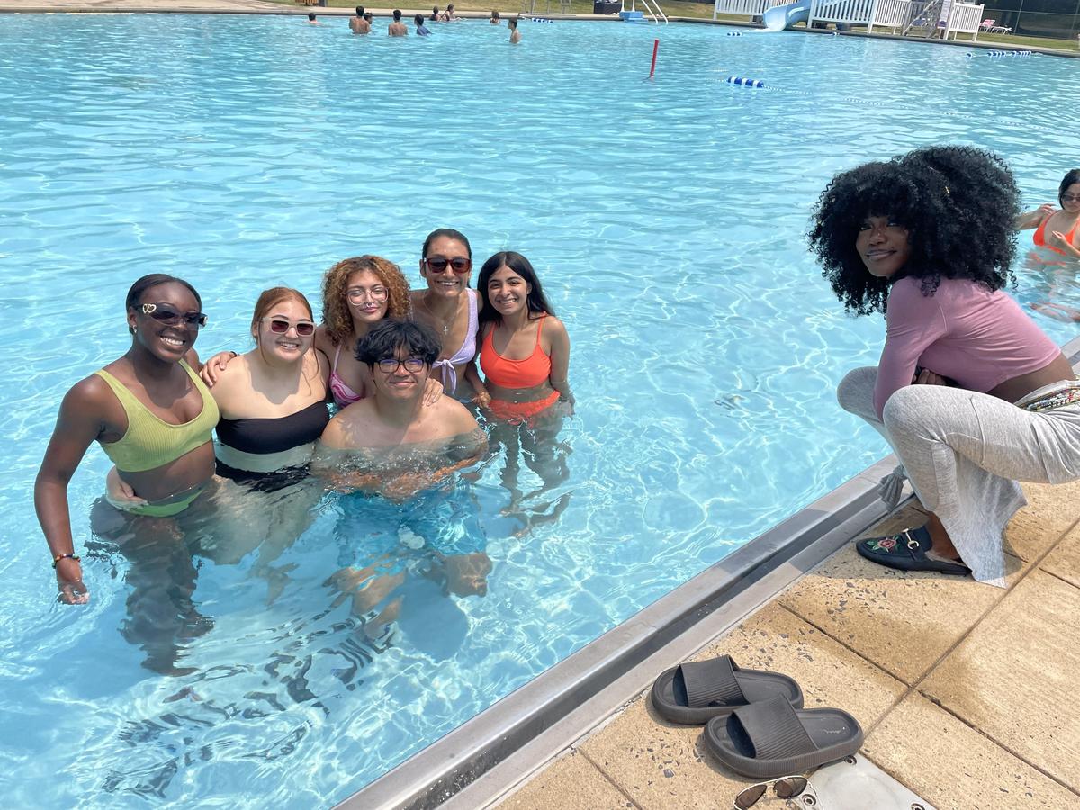 Senior Pool Day | Secaucus High School