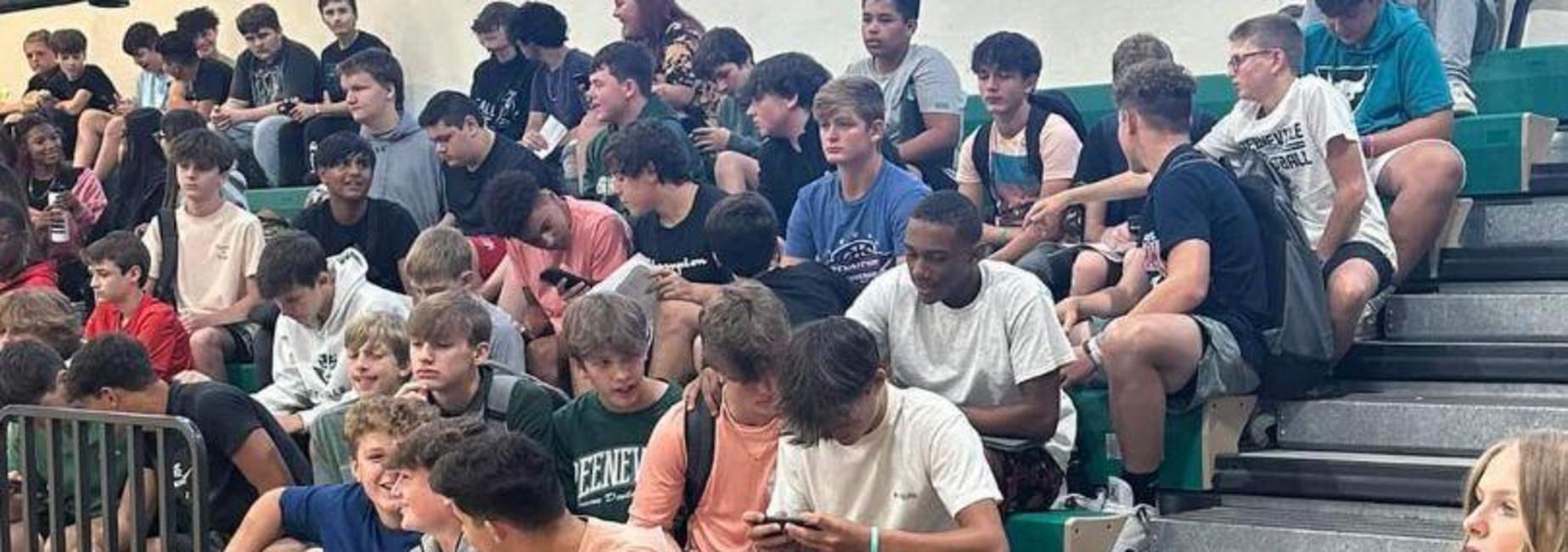 Greeneville High School