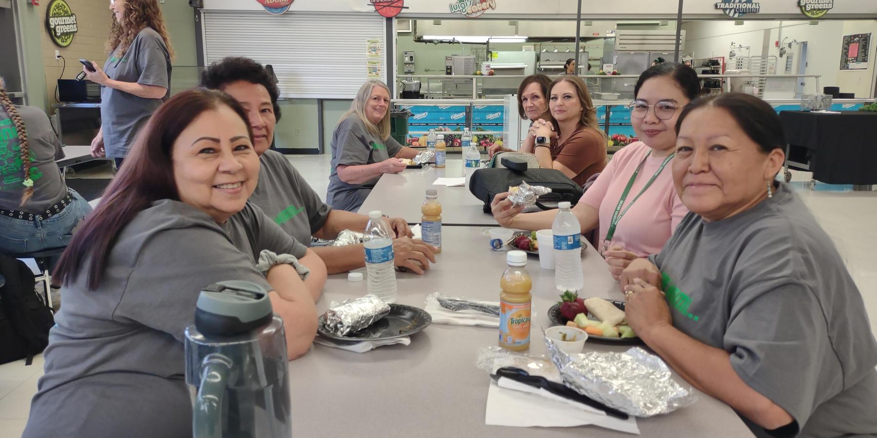 Miami Area Unified School District #40