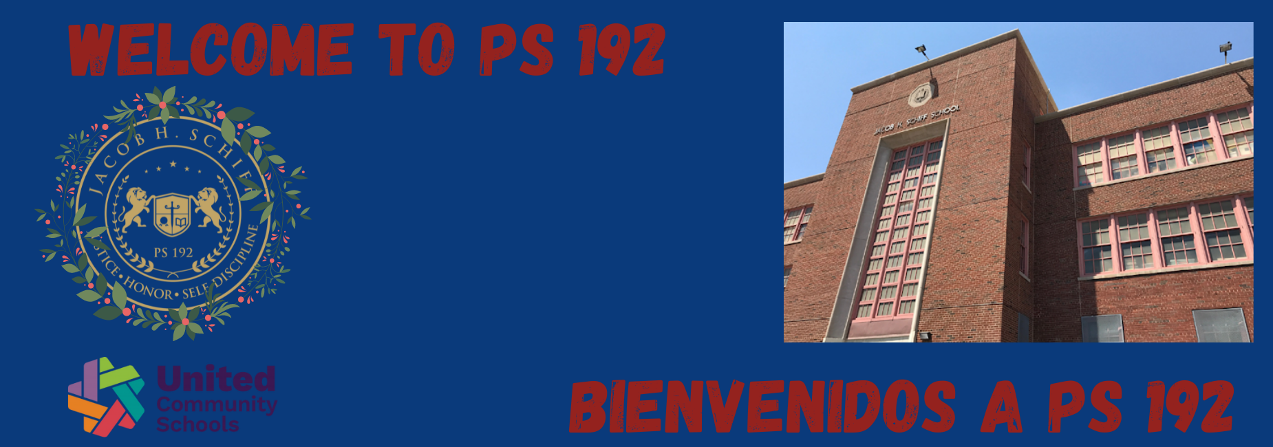 P.S. 192 Jacob H. Schiff School