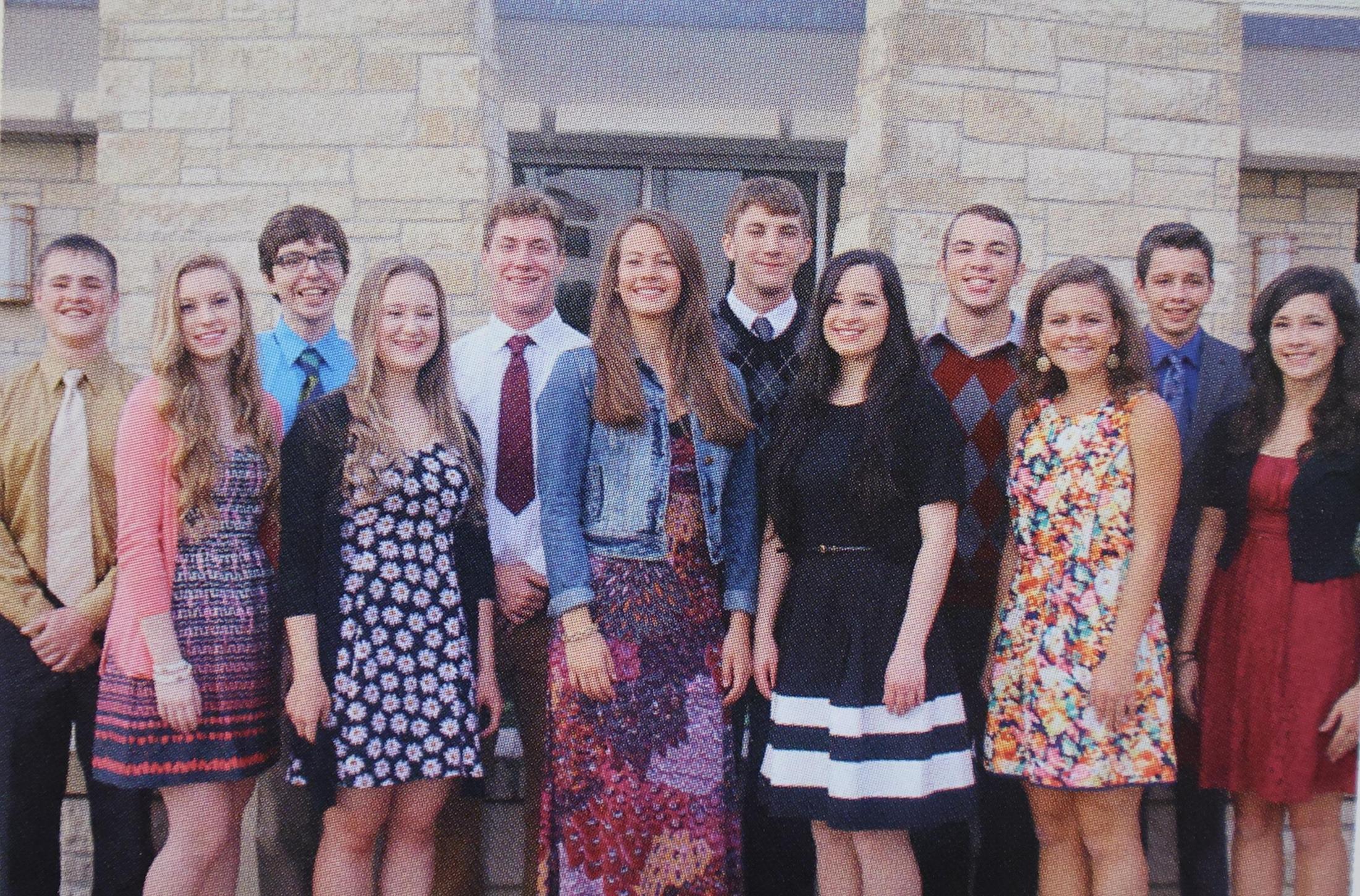 Class of 2015 - 10th Reunion – Reunions – Bishop Carroll Catholic High ...