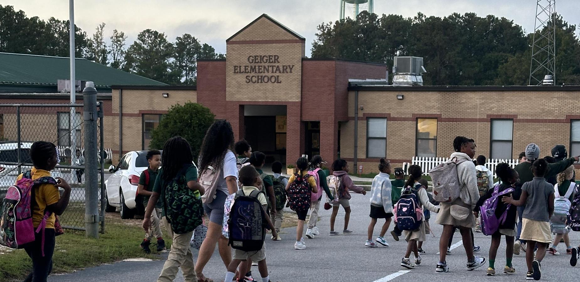 Geiger Elementary School