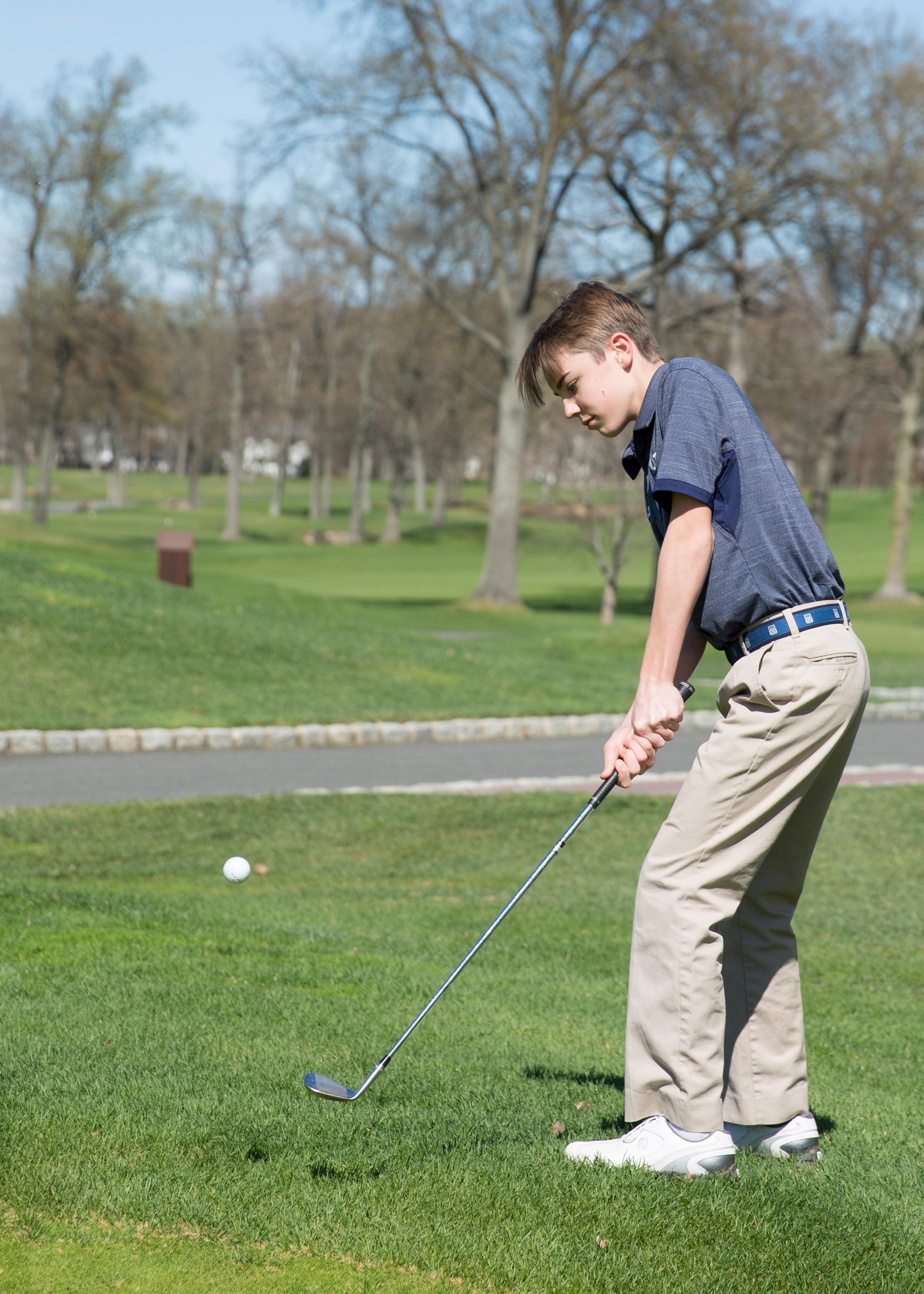 Varsity – Golf – Oratory Preparatory School