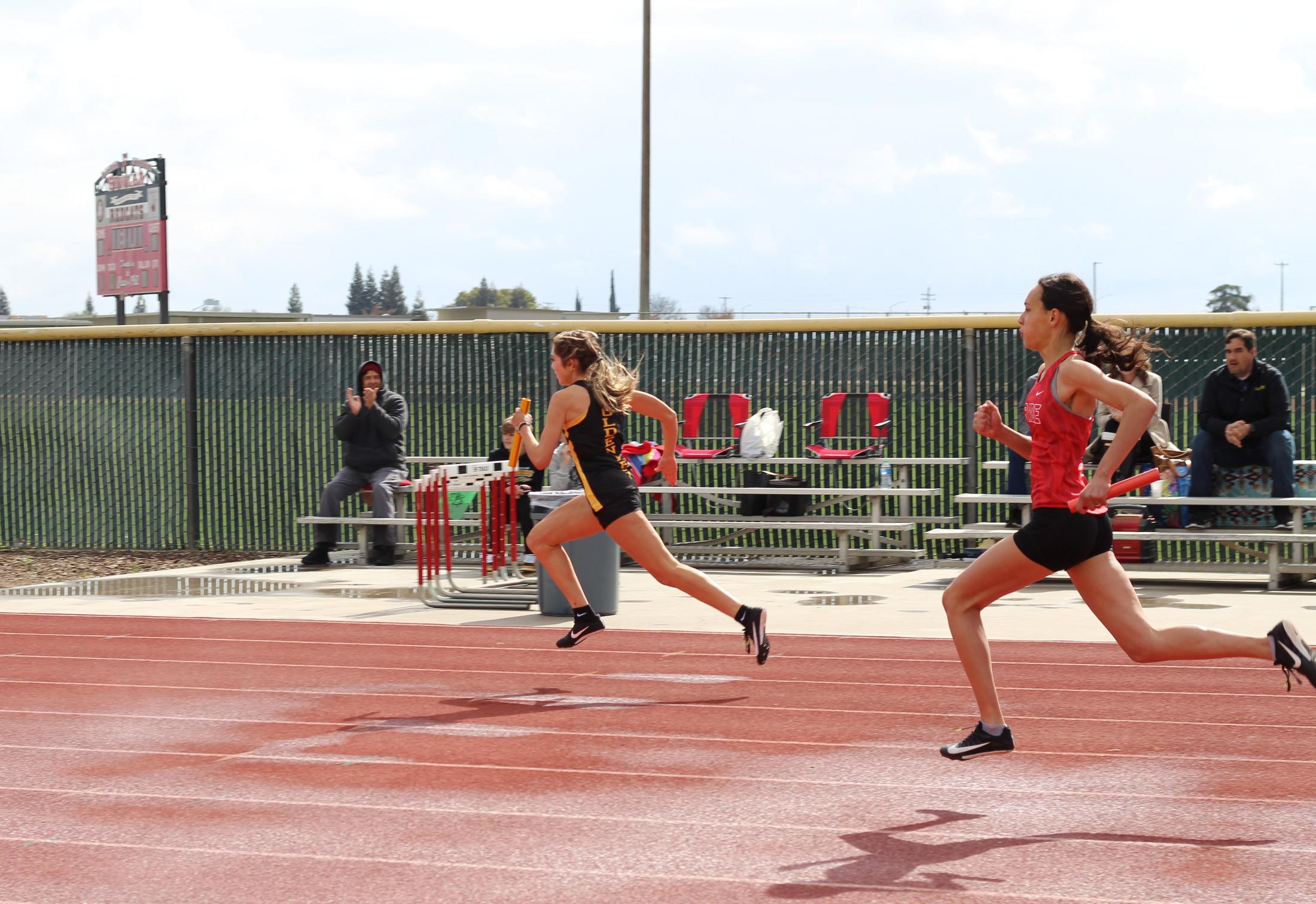 Track and Field @ Fowler Red Cat Relays, March 5, 2022 – CUHS Videos ...