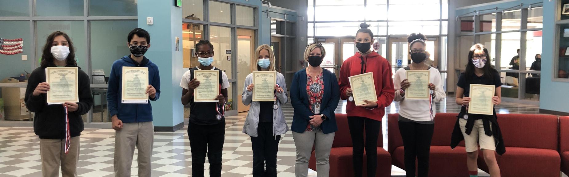 Colonel Smith Middle School