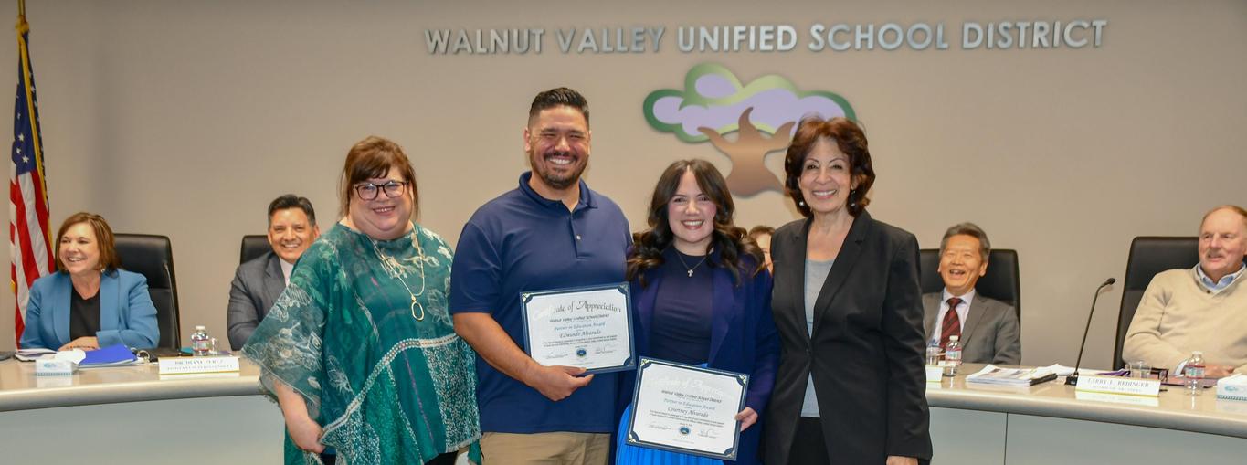 Walnut Valley Unified School District