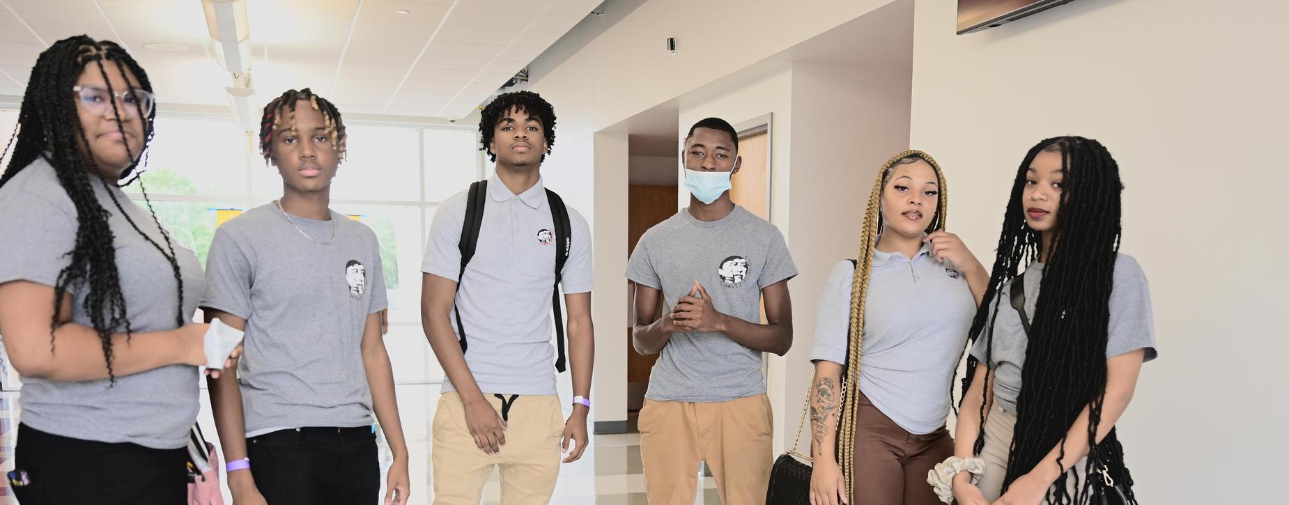 Cesar Chavez Public Charter Schools for Public Policy