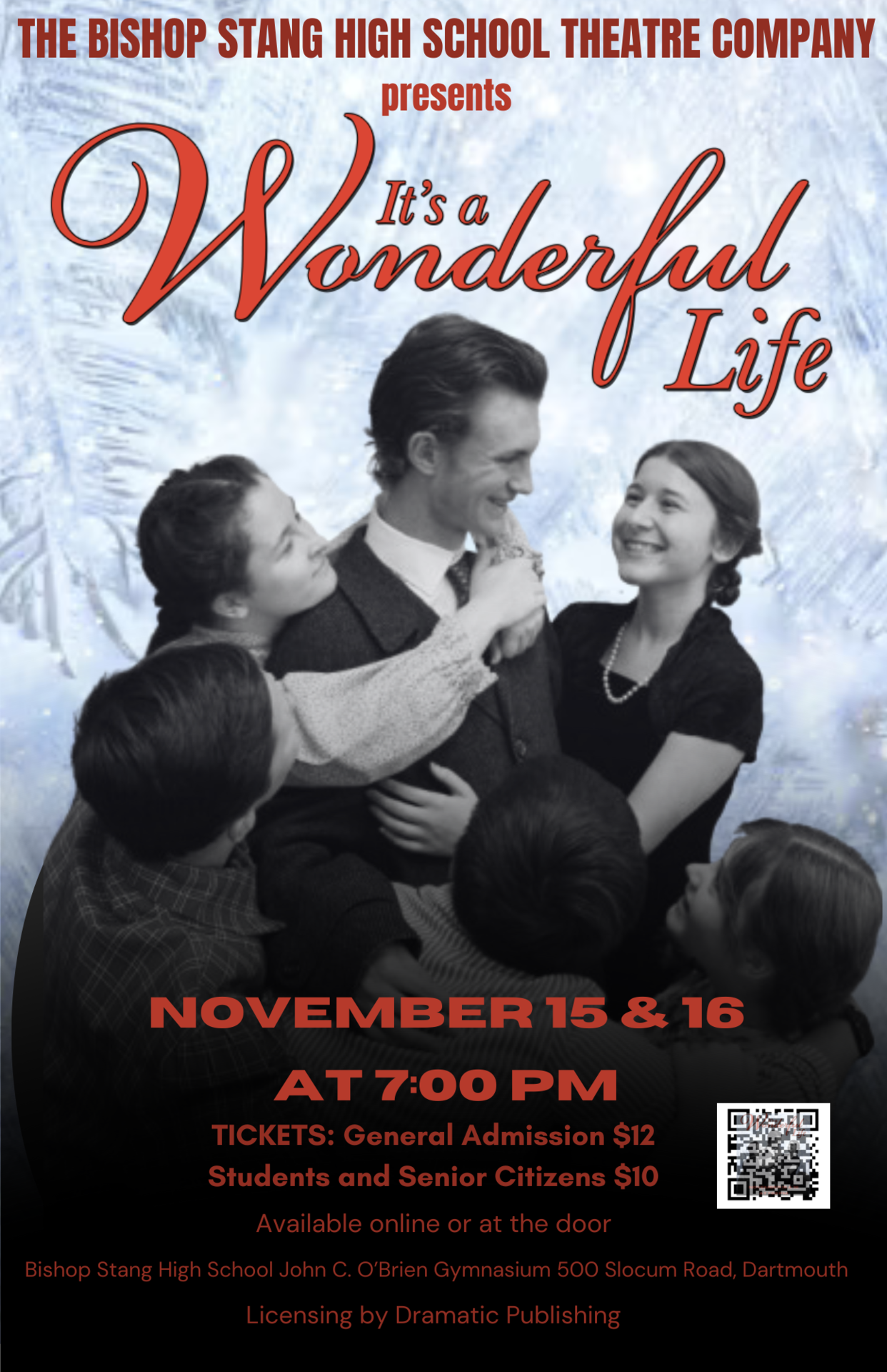 Performing Arts - THE ARTS @ Bishop Stang - Bishop Stang High School