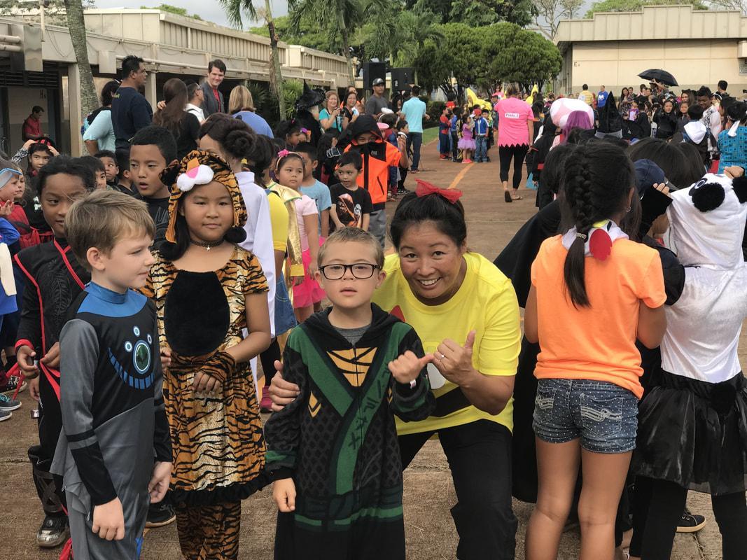 PRE Event Gallery – Student Council – Pearl Ridge Elementary