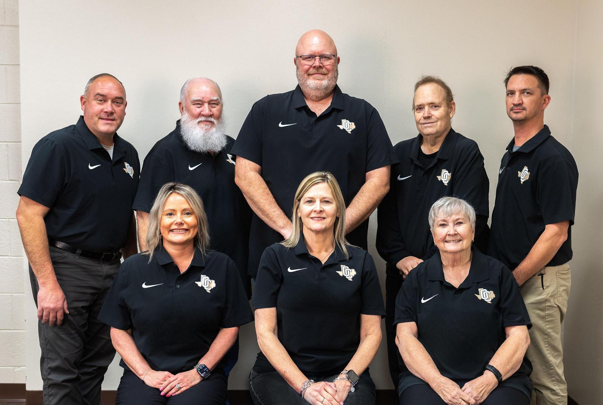 School Board – Administration – Ore City Independent School District