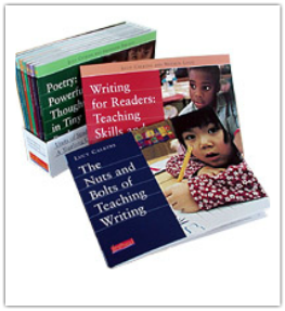 Writing Units of Study – Academic Programs – Harry Bridges Span School