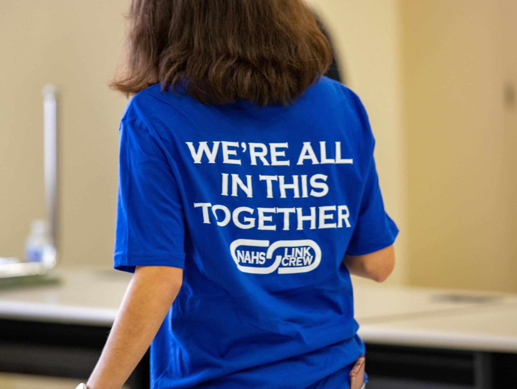 Link Crew (Sponsored by College Office) – Link Crew – Northridge ...