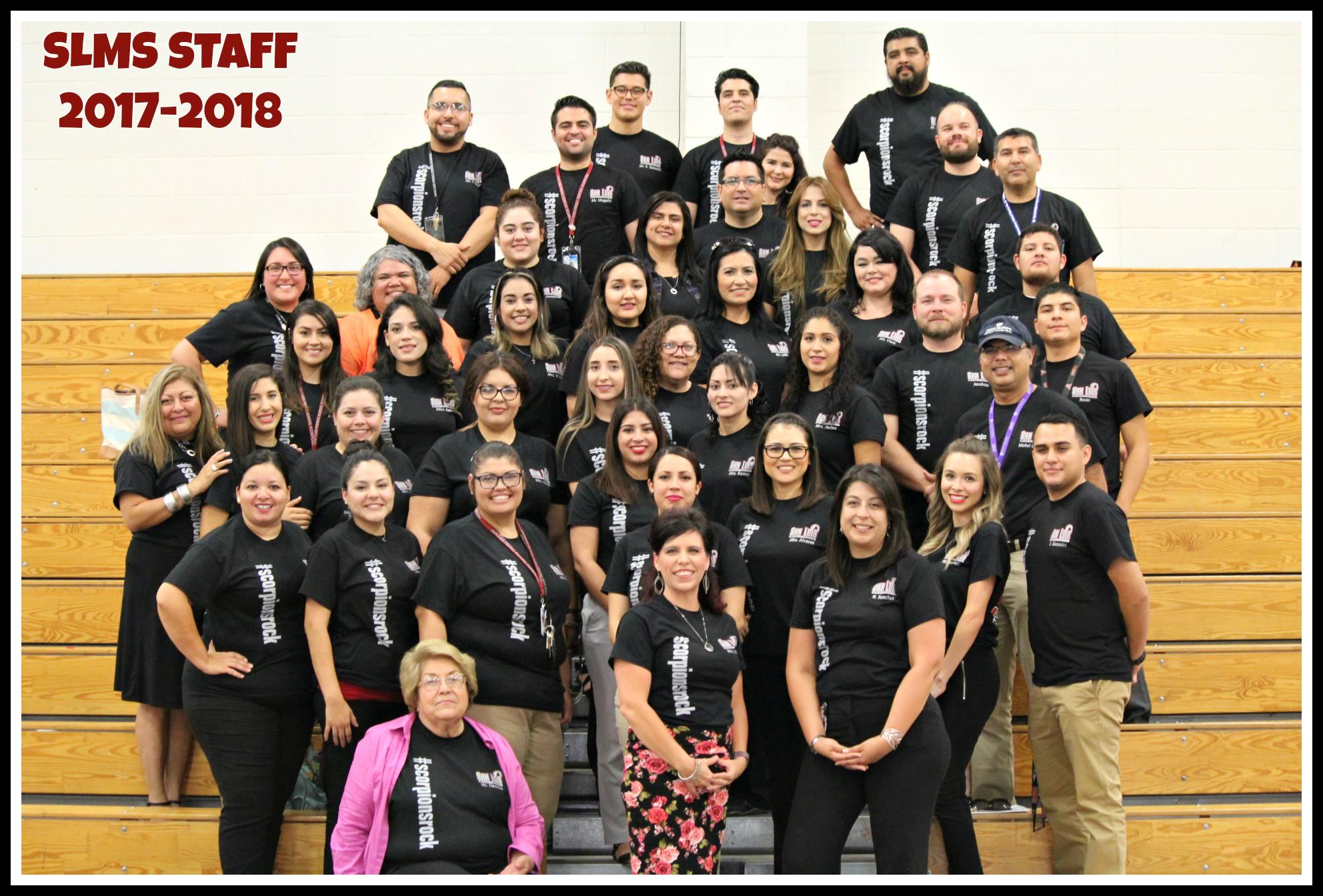 San Luis Middle School