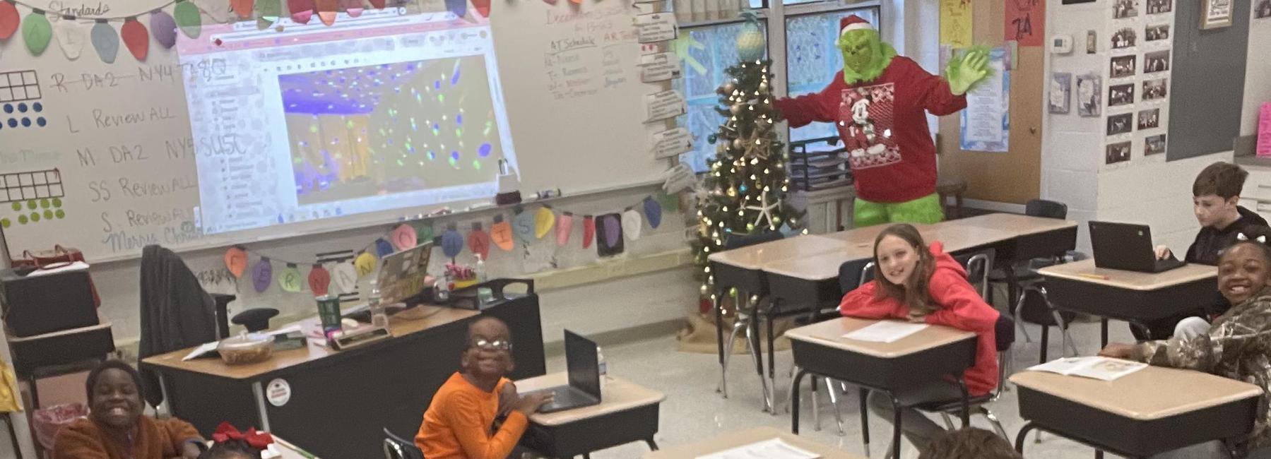 Martin Bluff Elementary School